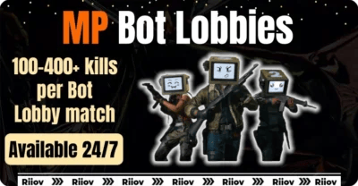 BO6 Bot Lobbies| BO6 Bot Lobby MP/WZ